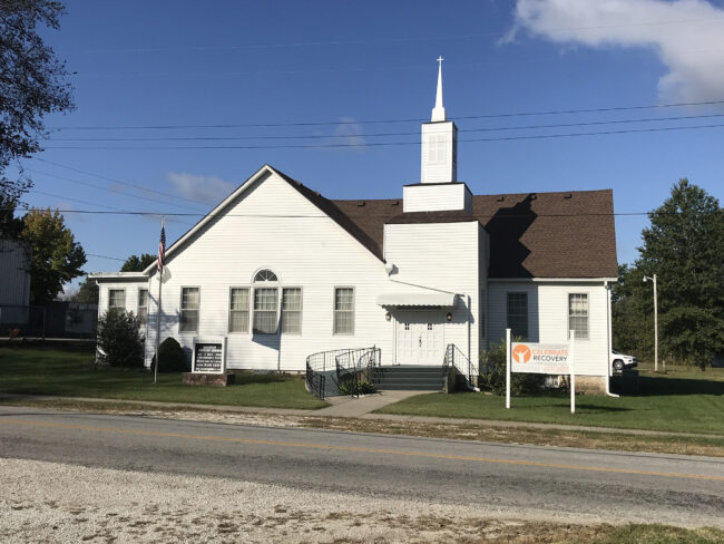 Calhoun Baptist Church